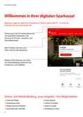 Online-Banking der Sparkasse Offenbach BFSG